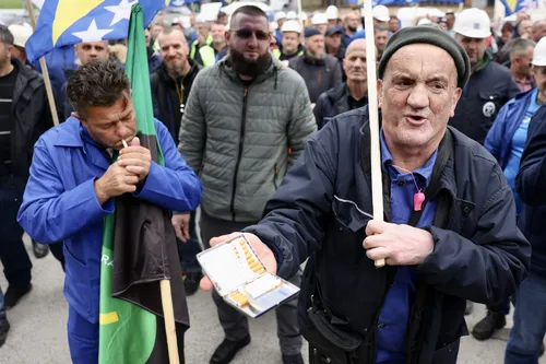 Postignut dogovor između Vlade i rudara: Plate će biti isplaćene