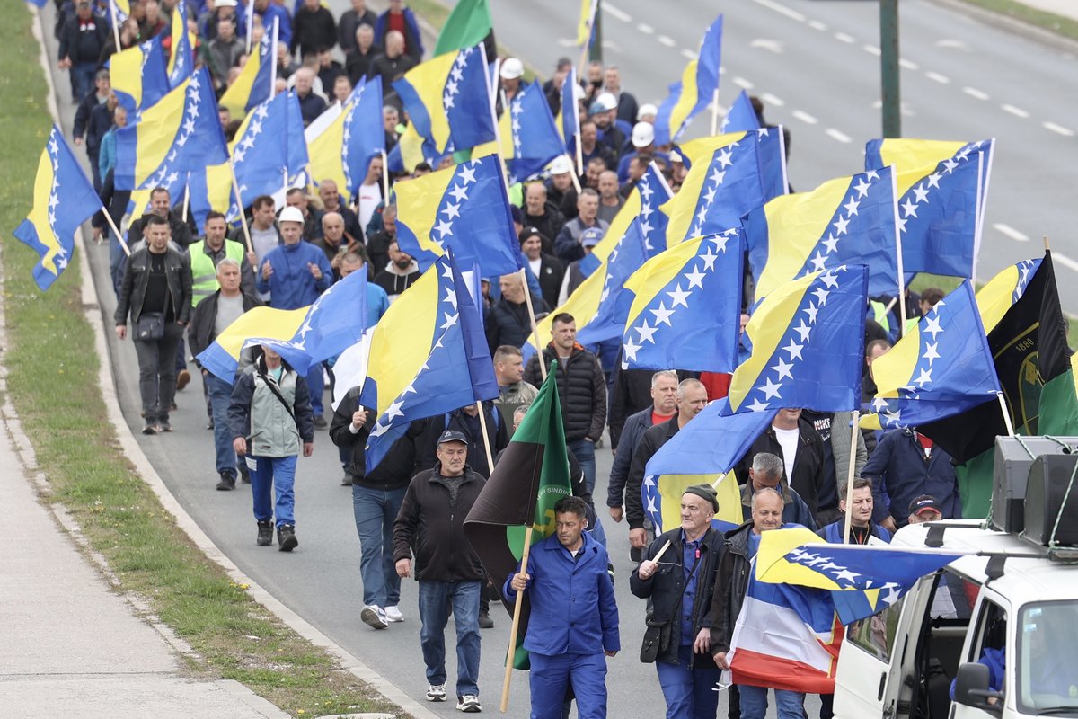 Postignut dogovor između Vlade i rudara: Plate će biti isplaćene