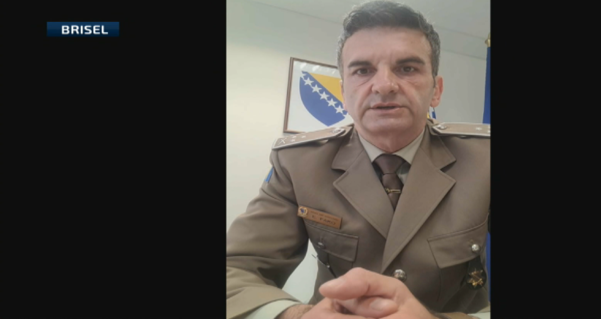 Edin Fako o putu BiH ka članstvu u NATO-u