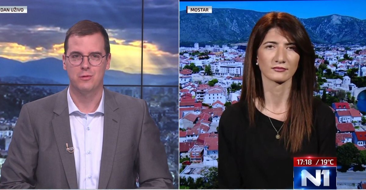Filipović: Dosta izmjena koje je Schmidt nametnuo, HDZ je već ranije ...