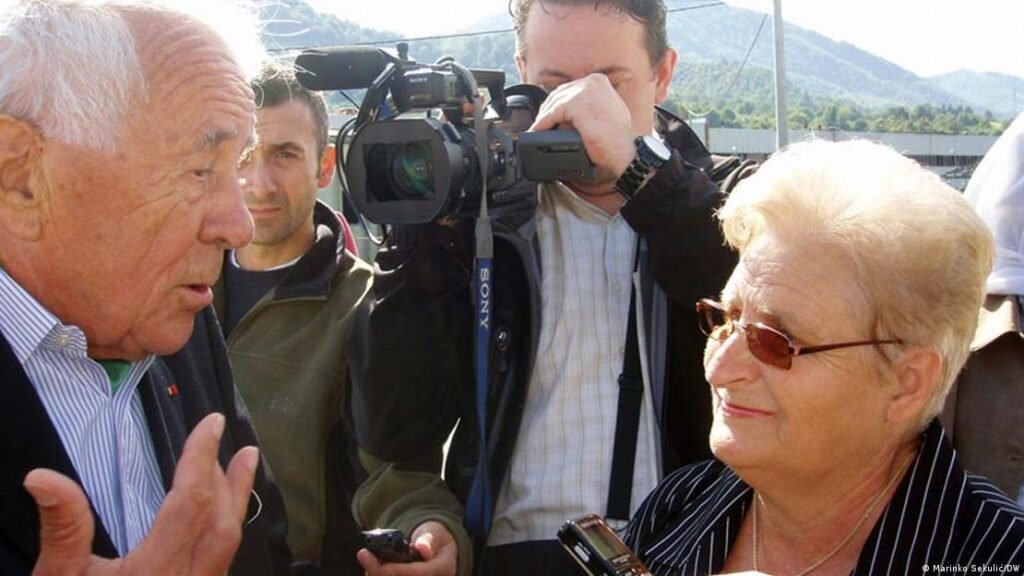 Preminula Fatima Husejnović, žena koja je "zarobila" zloglasnog ...