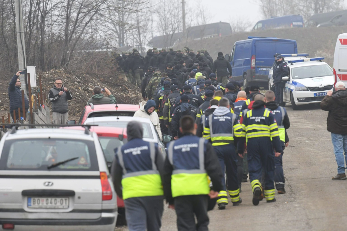 Brat osumnjičenog za ubistvo male Danke umro nasilnom, a ne prirodnom smrću