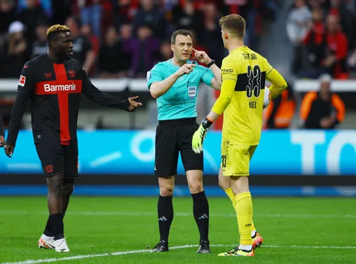 Može li iko savladati Xabijev tim? Leverkusen ponovno u sedmoj minuti ...