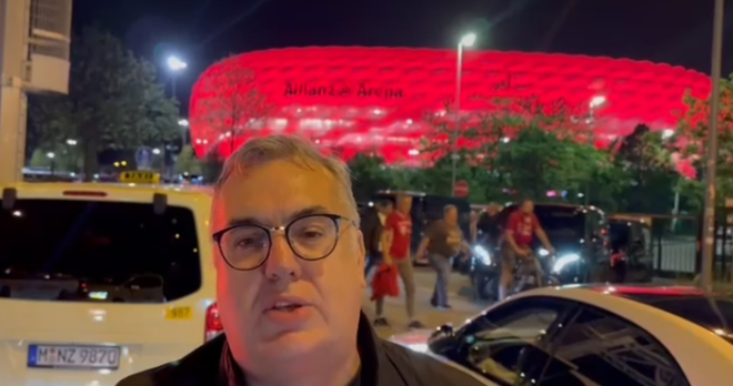 Baho Topalbećirević za SK iz Minhena: "Luka Modrić je opet napravio ...