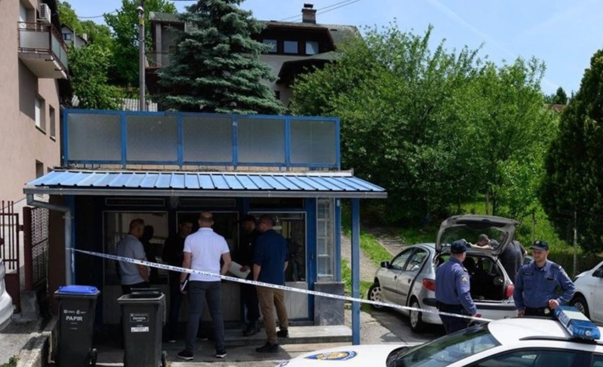 Sin ubio majku u Zagrebu