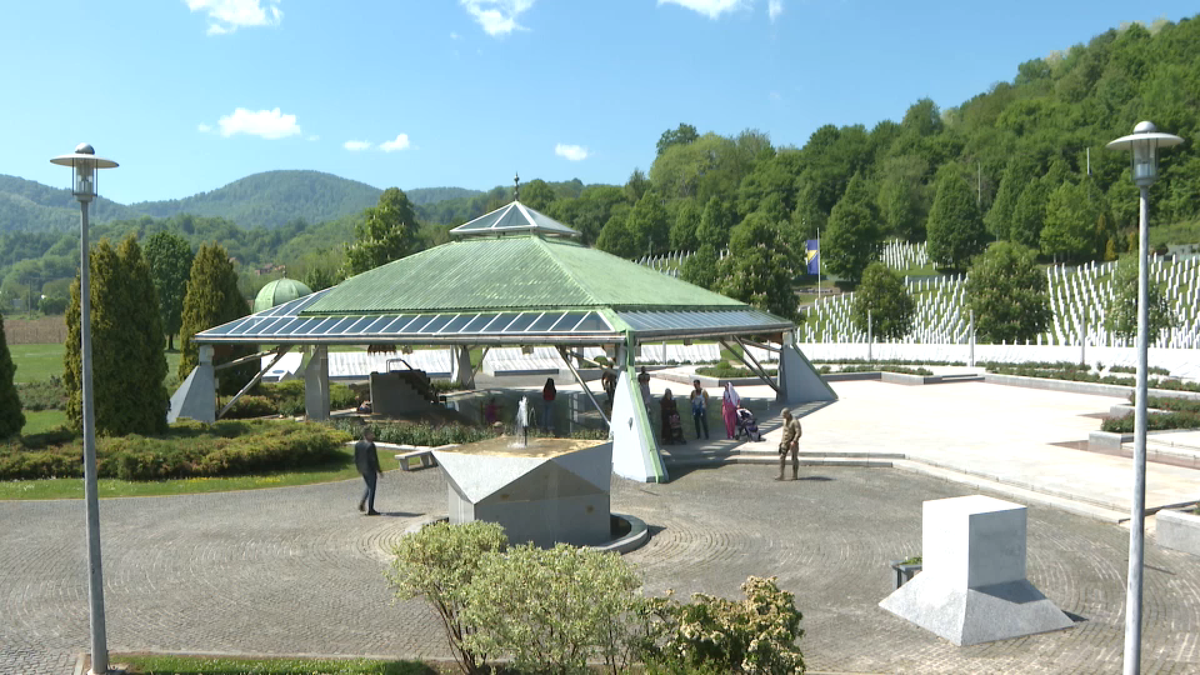 Memorijalni centar Potočari o Dodikovoj namjeri da položi cvijeće: Nije ...