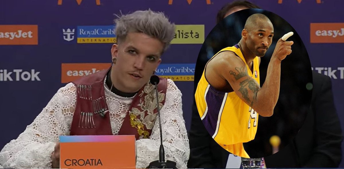 Baby Lasanga nakon ulaska u finale citirao Kobeja Bryanta (VIDEO)