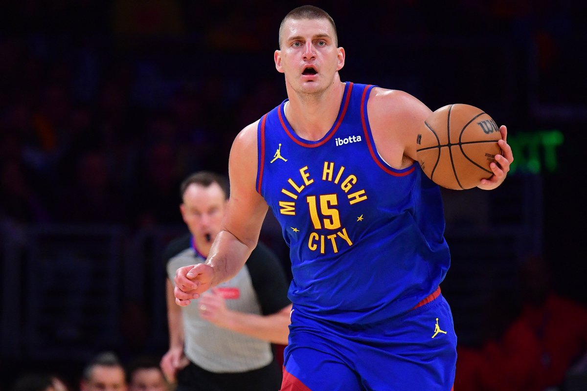 Ponovo MVP NBA lige: Jokić po treći put najbolji košarkaš svijeta