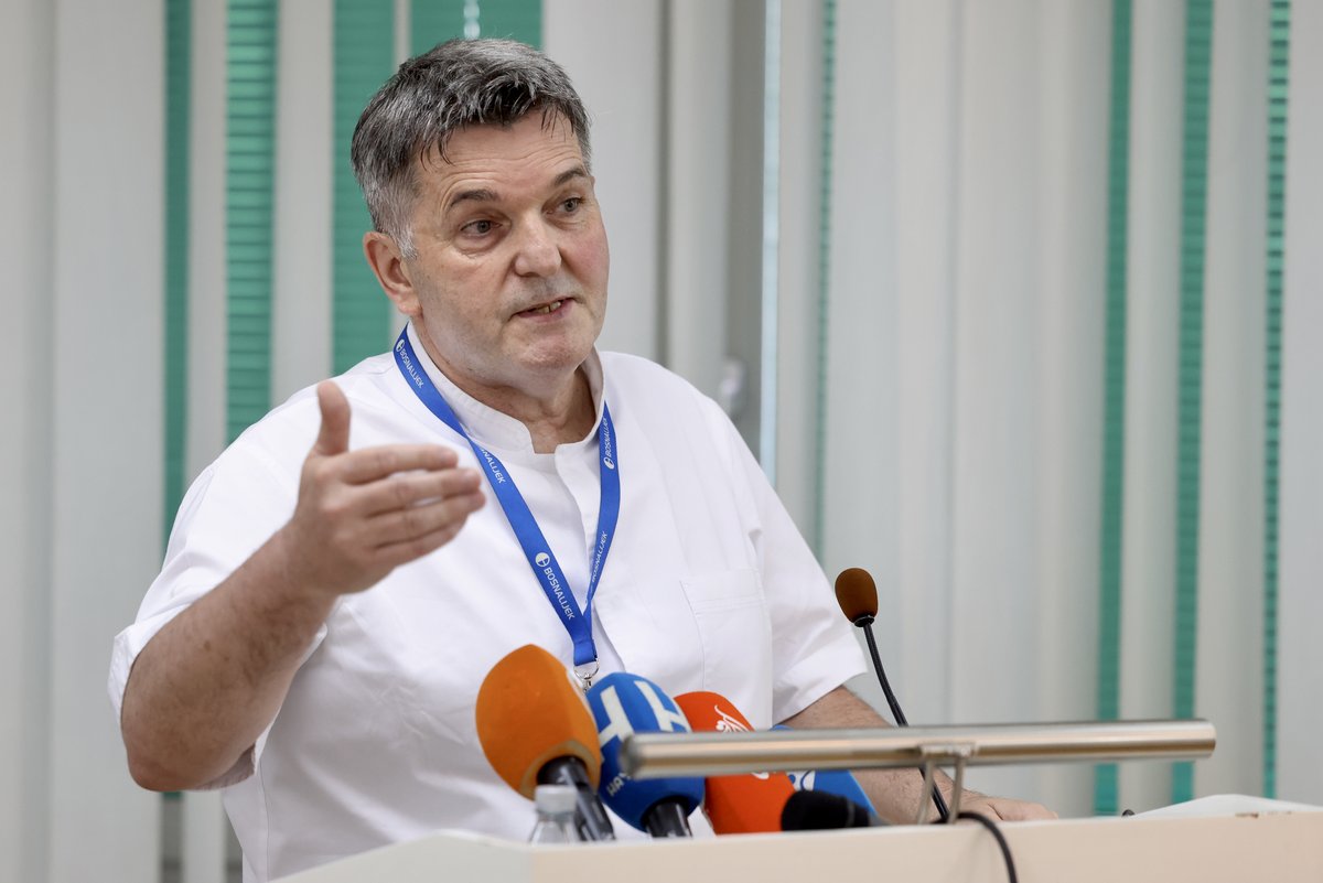 Ombudsmeni potvrdili da su povrijeđena prava doktora Ismeta ...