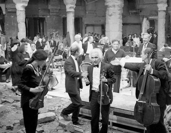 Preminuo Dževad Šabanagić, koncertmajstor Sarajevske filharmonije ...