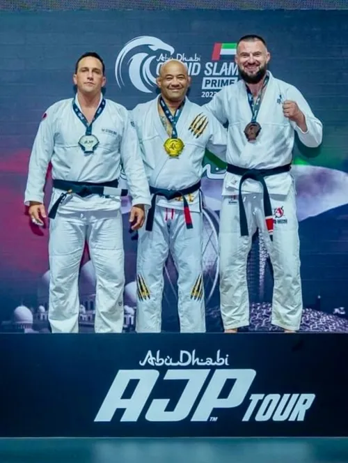 Članovi BJJ Arene na prestižnom turniru u Abu Dhabiju osvojili četiri ...