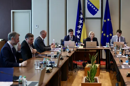 Vijeće ministara BiH usvojilo Program reformi 2023.