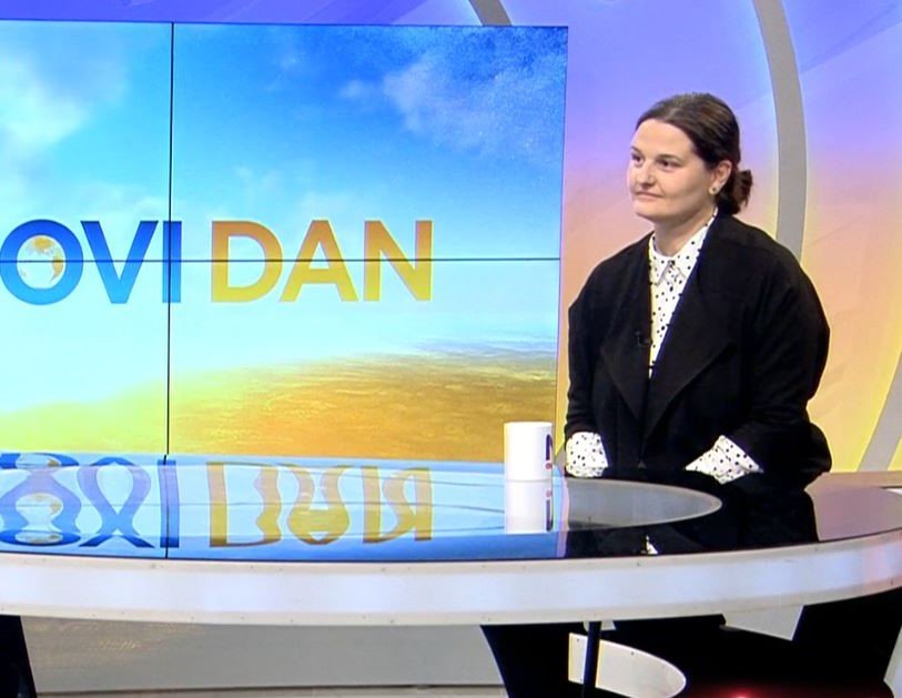 Mirjana Popović u Novom danu: Ko je davao milione za medije?