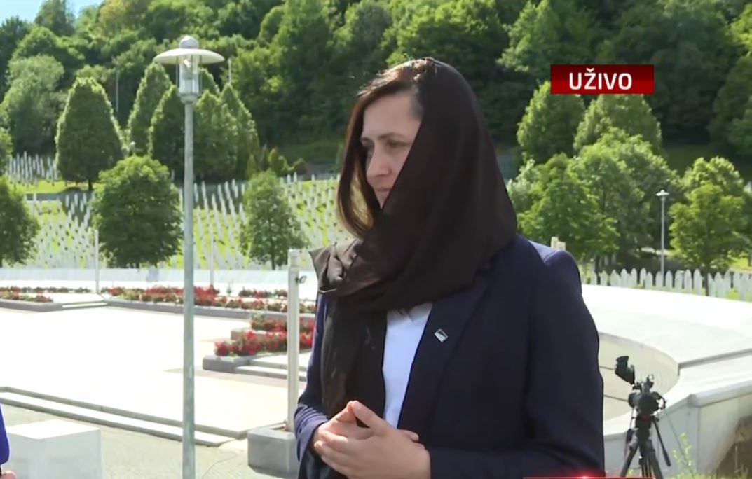 Almasa je u genocidu izgubila brata i amidže: Mnogo će nam značiti ako ...