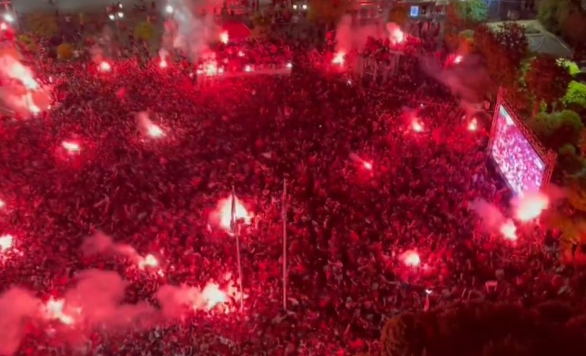 Olympiakos osvojio evropski trofej: Nevjerovatne scene dolaze iz Pireja
