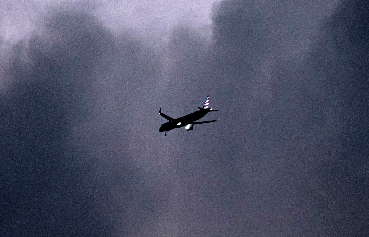 Avion za Beč uletio u superćelijsku oluju, pogledajte kako je prošao