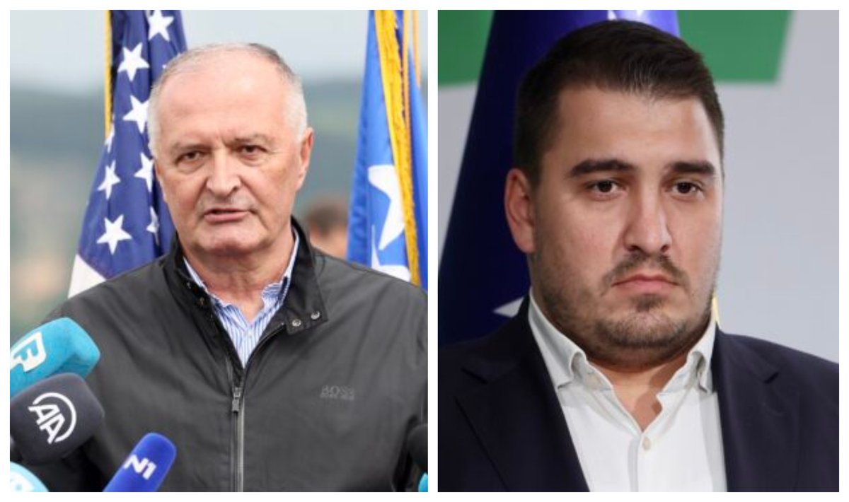 Prepucavanje na mrežama: "Poruči Fadilu da se ponaša uzorno u zatvoru ...