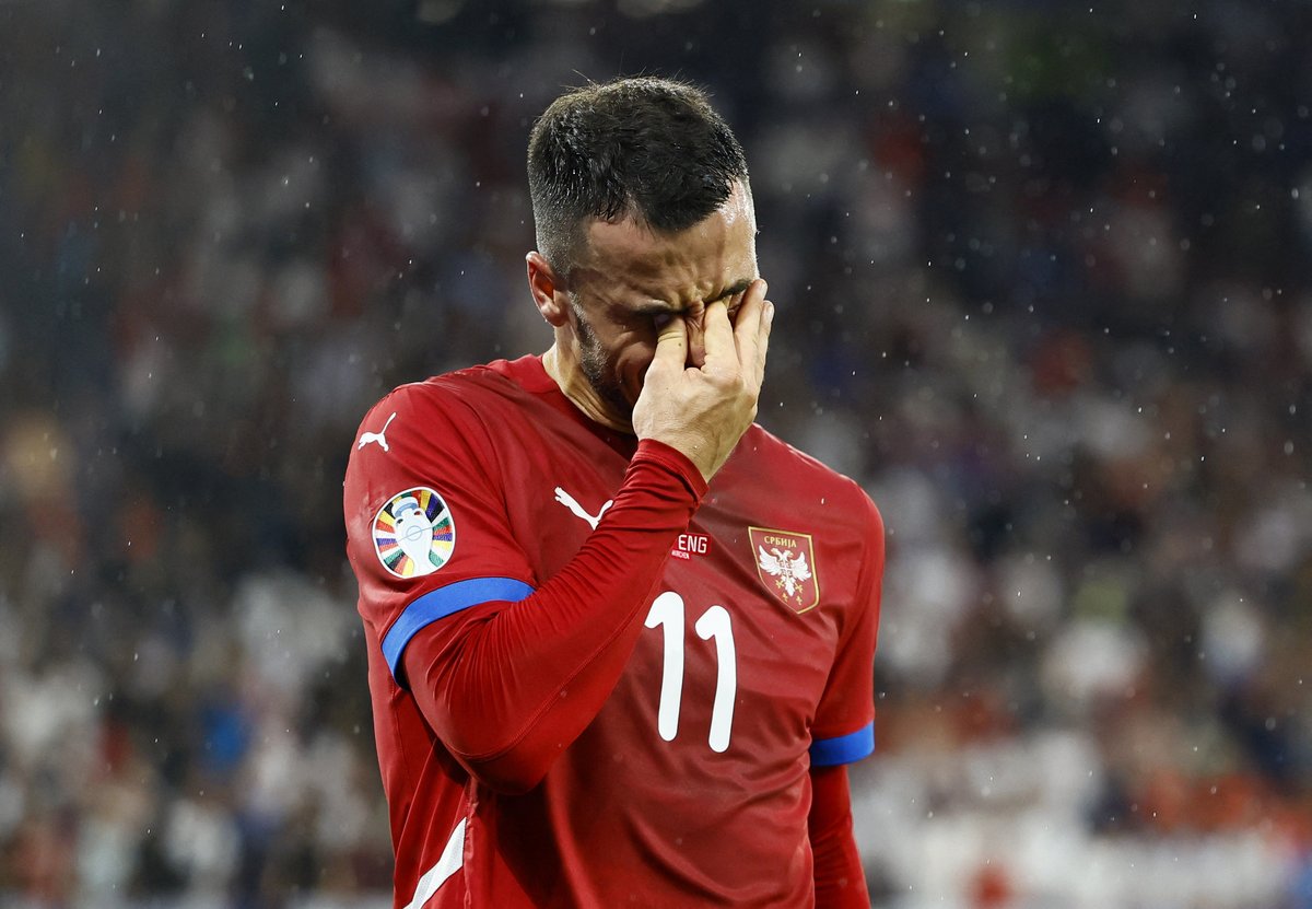 UEFA pokrenula disciplinski postupak protiv Srbije