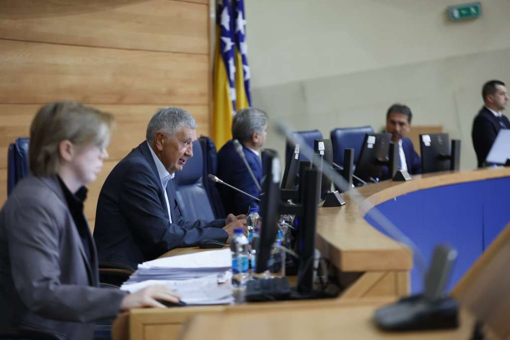 BiH Commission for Cooperation with NATO discussed Reform Program for ...