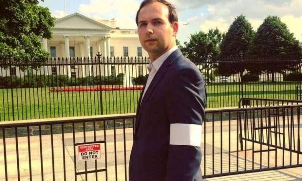 Elvir Klempic from Bosnia named Biden's White House Muslim liaison
