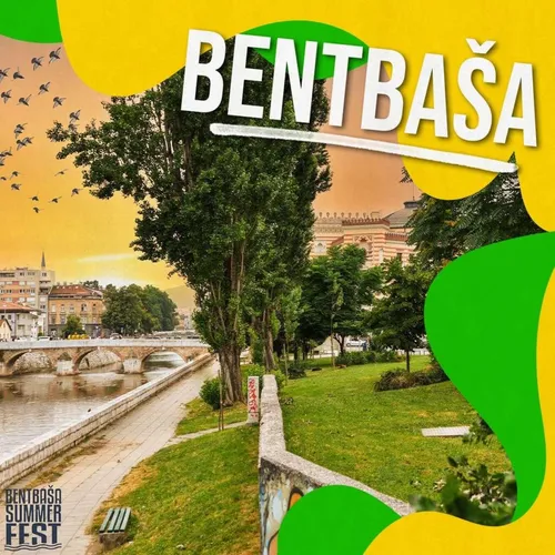 Takmičenje u skokovima u vodu preraslo u ljetni festival: "Bentbaša ...