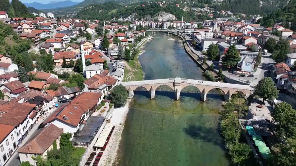 Konjic postao nezaobilazan turistički grad: Četiri hiljade stećaka ...