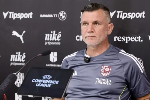 Zekić pred Spartak: "Navijači Sarajeva teškom mukom su skupili novac da ...