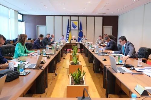 Vijeće ministara BiH usvojilo Program ekonomskih reformi BiH 2025. - 2027.