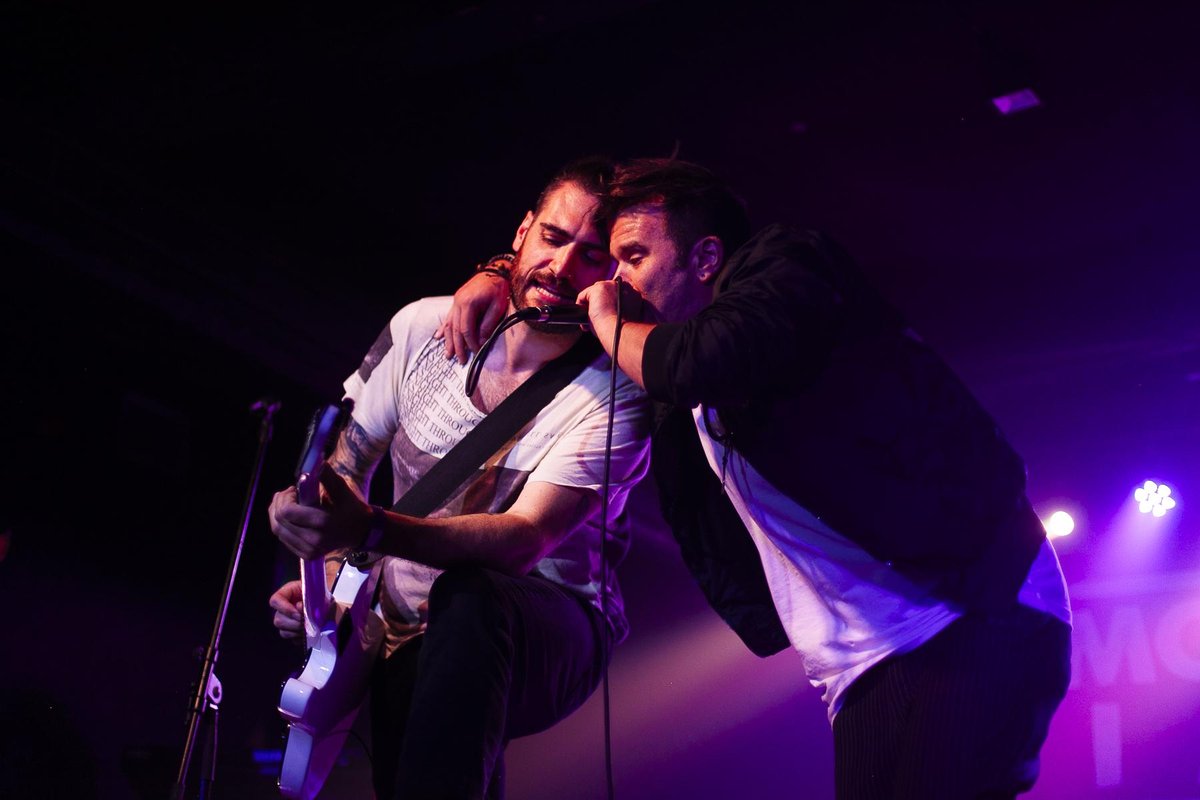 AMONGST LIARS: The fastest growing UK band rocking the revolution