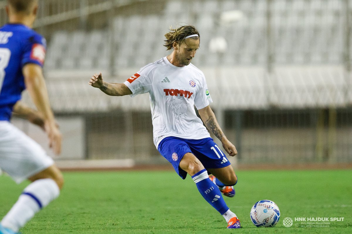 Rakitić: Ponosan sam na pun stadion, Hajduk je posebna priča