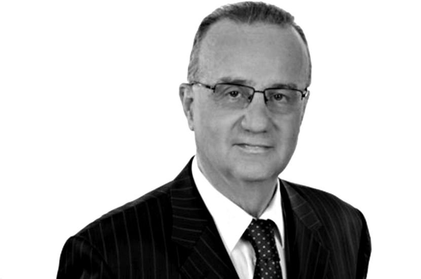 Irfan Ajanovic, founding member of SDA and former Vice President of ...
