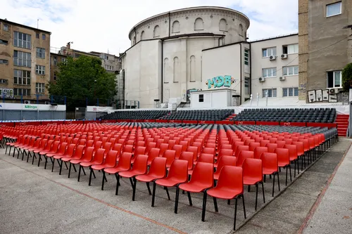 (FOTO) U susret 30. Sarajevo Film Festivalu: Scena otvorenog kina ...