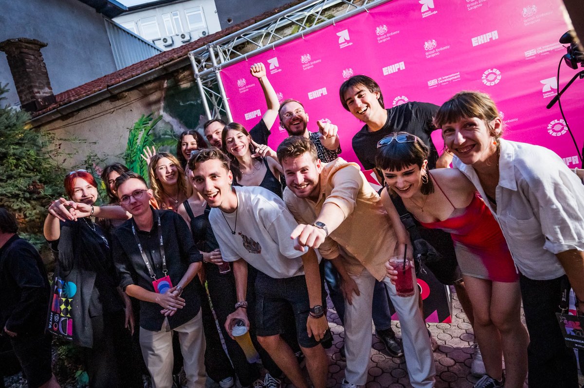 Promovisana prva generacija Helem Nejse Talent Akademije: 60 mladih ...