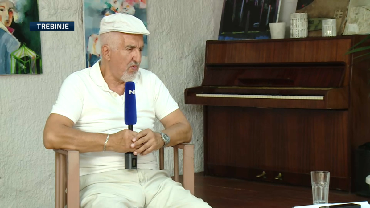 Tičić za N1: U Trebinju danas živi 115 Bošnjaka starosti preko 65 ...