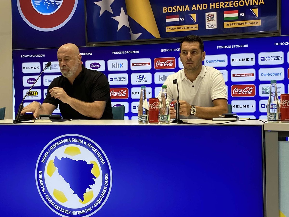 Barbarez presjekao: "Na pripremama nema više baba, deda i rođaka ...