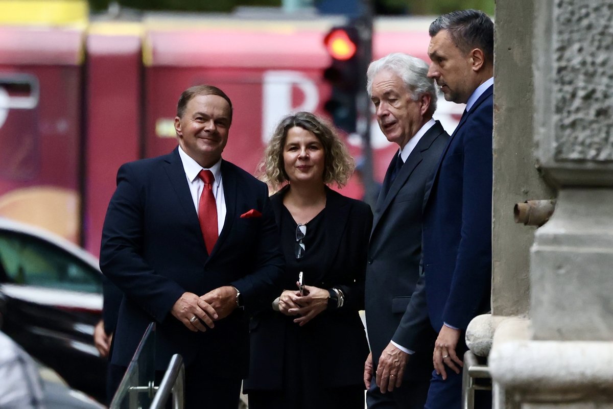 Konaković sa direktorom CIA-e razgovarao o "najvažnijoj stvari za nas", ali i prijetnjama ...