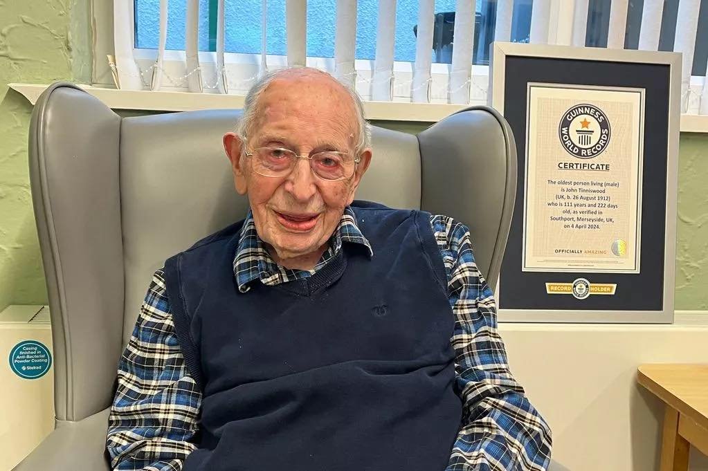 Najstariji čovjek na svijetu proslavio 112. rođendan, otkrio tajnu dugovječnosti