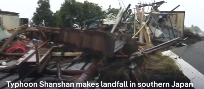(VIDEO) Strašan tajfun pogodio Japan, sve je više mrtvih i ranjenih