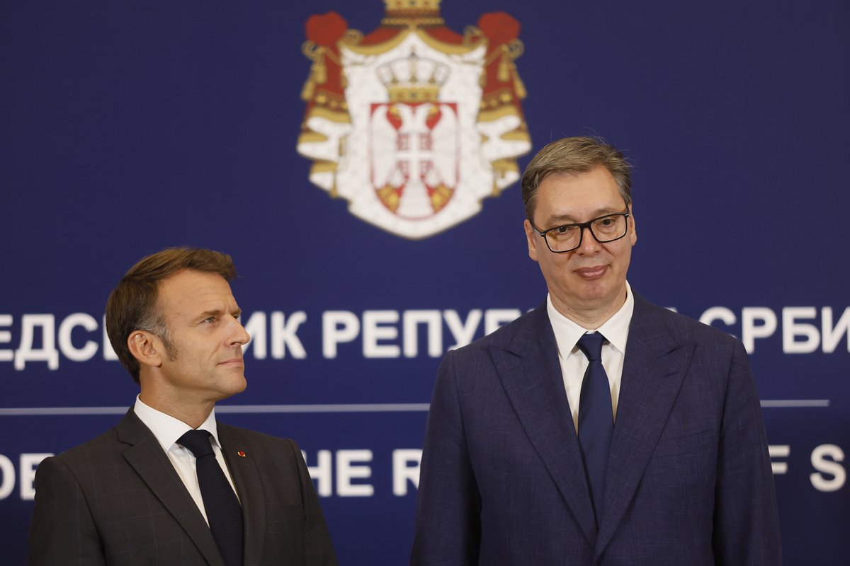 "Velika vijest za Srbiju": Vučić najavio gradnju nuklearke i kupovinu Rafala