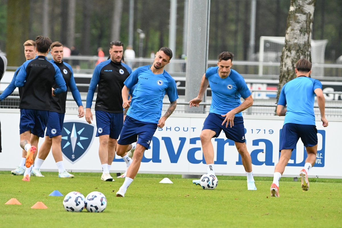 Liga nacija veoma je važna za Zmajeve: FIFA donijela novu odluku vezanu ...