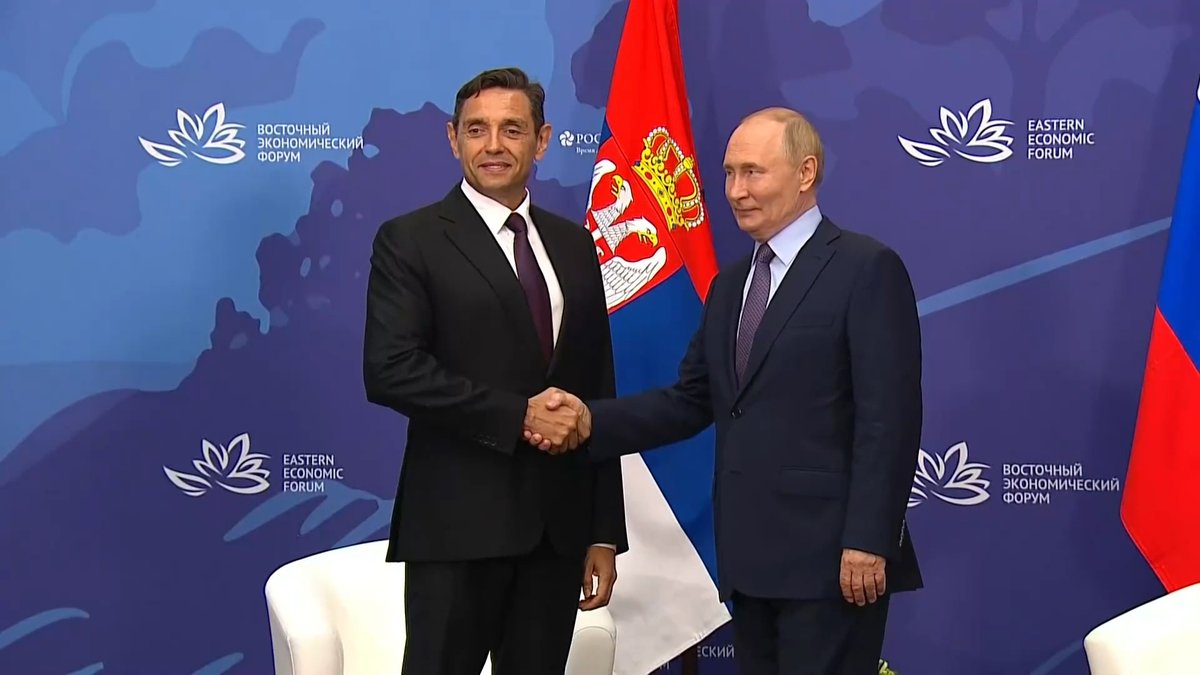 Vulin pred Putinom negirao genocid u Srebrenici i poručio: Srbija je ...