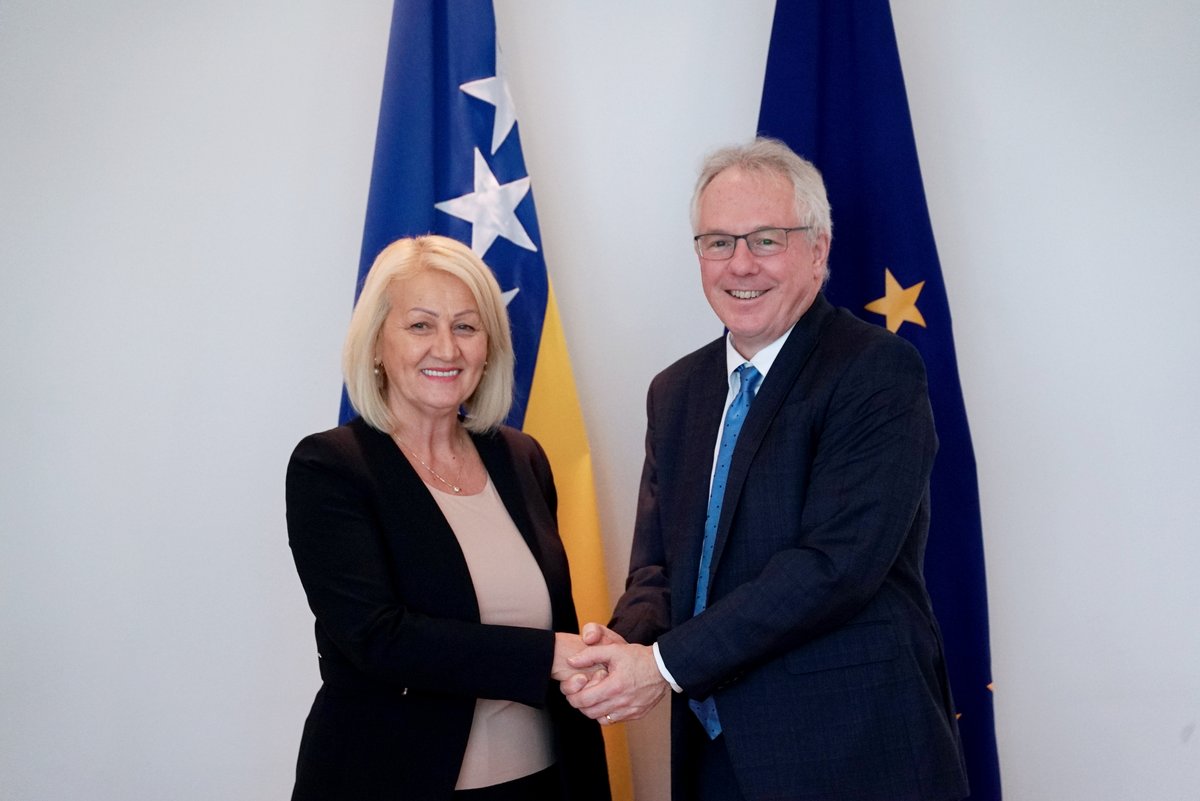 Murphy: SAD ostaju posvećene očuvanju stabilnosti, suvereniteta i ...