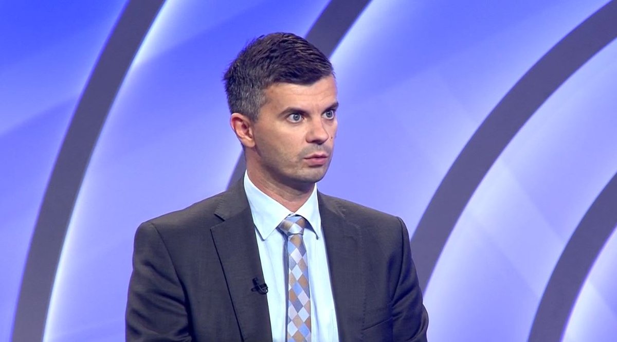 Meteorolog Krajinović: Ovo nama je svima opomena, centralna Evropa nije daleko od nas