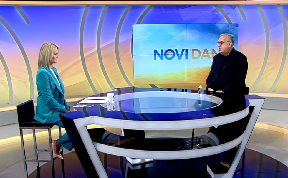 Topalbećirević o premijeri filma za N1: Halilhodžić će reći stvari koje ...