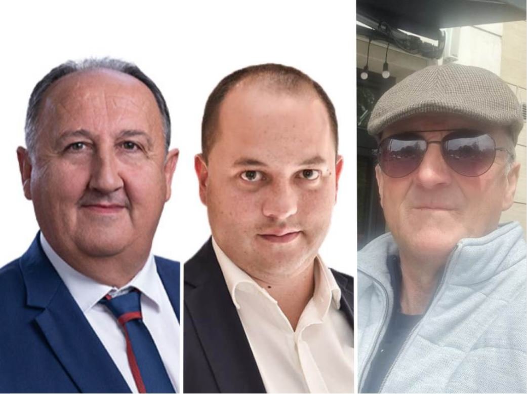 Sladoje će sigurno biti načelnik opštine: Tri rođaka s istim prezimenom ...