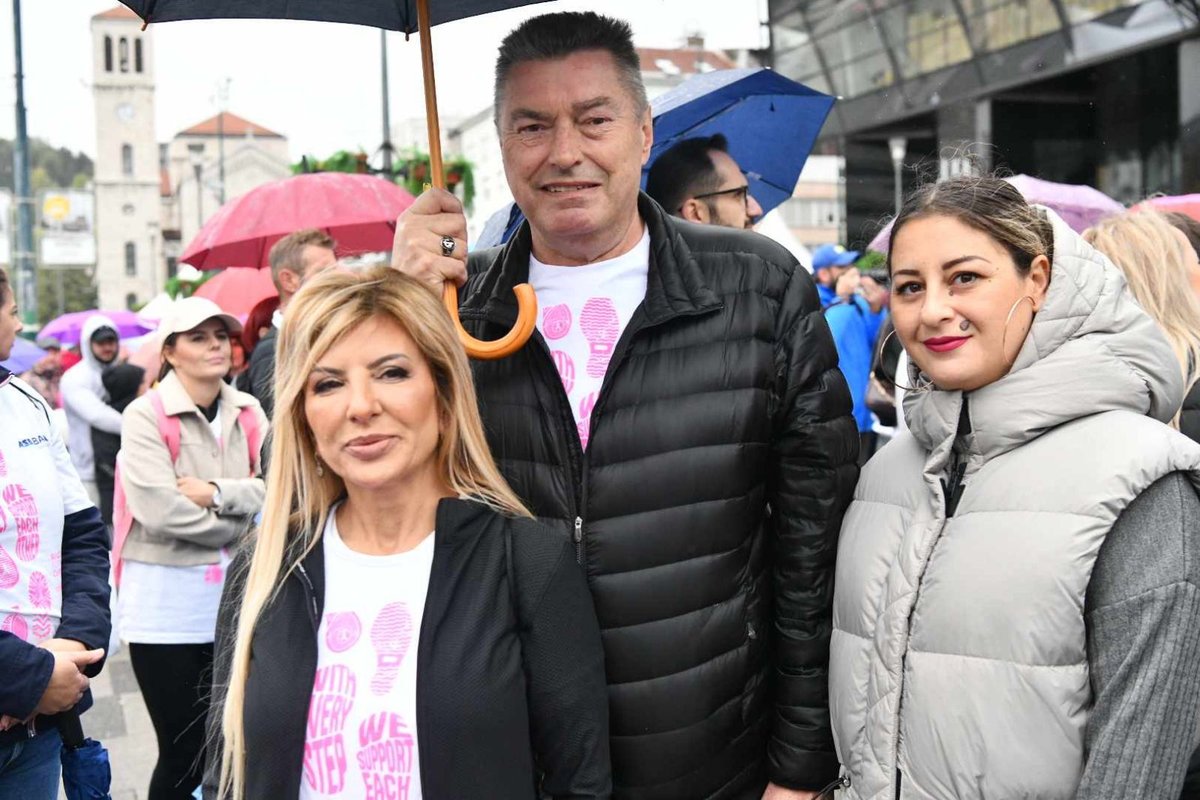 Life journey of Djemila Talic-Gabriel: From Bosnia to Australia ...