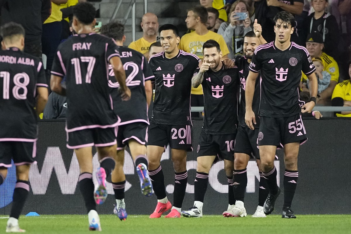 Inter Miami ima novog trenera, Messija i društvo će voditi bivši ...