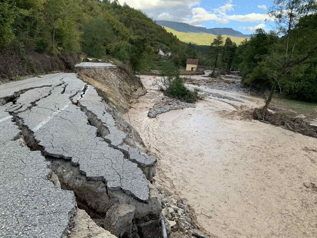 EU provides flood recovery equipment worth €60,000 to Bosnia