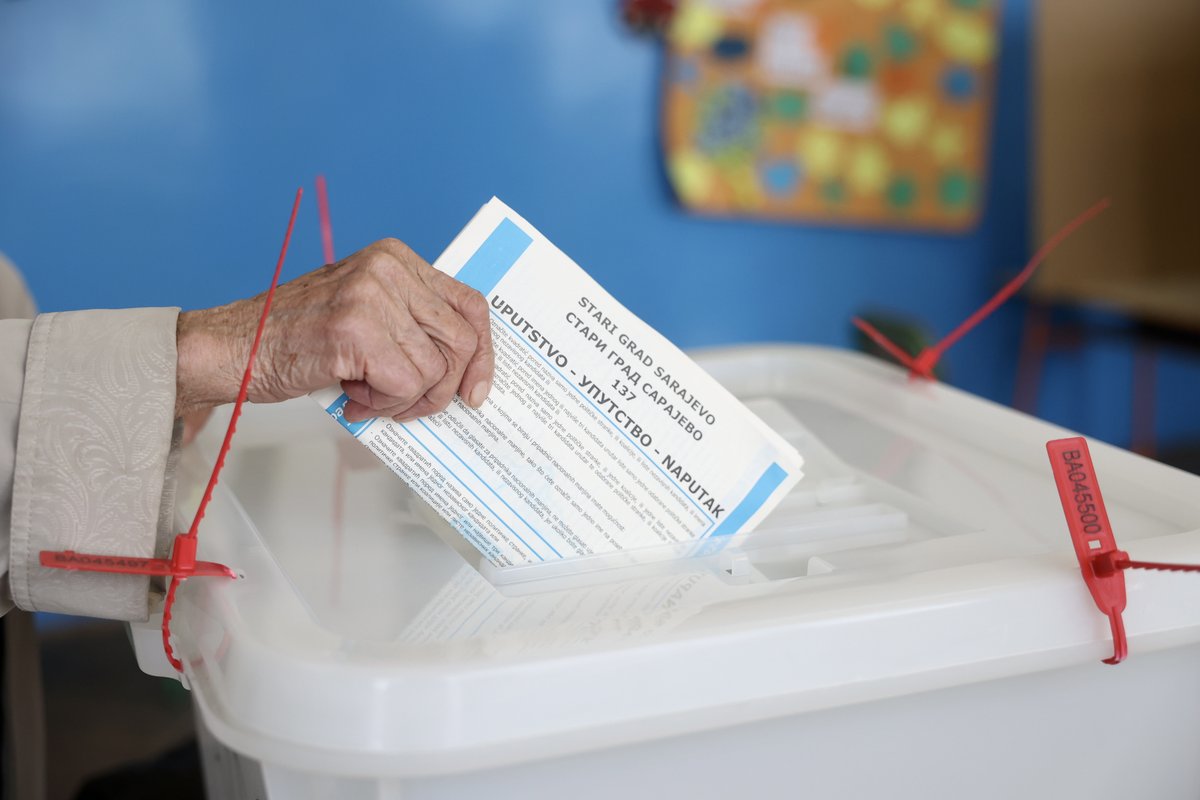Local elections 2024 - Interactive map of mayor and municipal elections