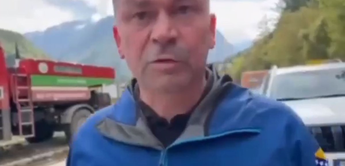 Spahović nasrnuo na fotoreportera zbog pitanja o potražnim psima i ...